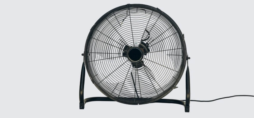 How to Fix Electric Fan Overheating: A Comprehensive Guide - CRAFTED ...
