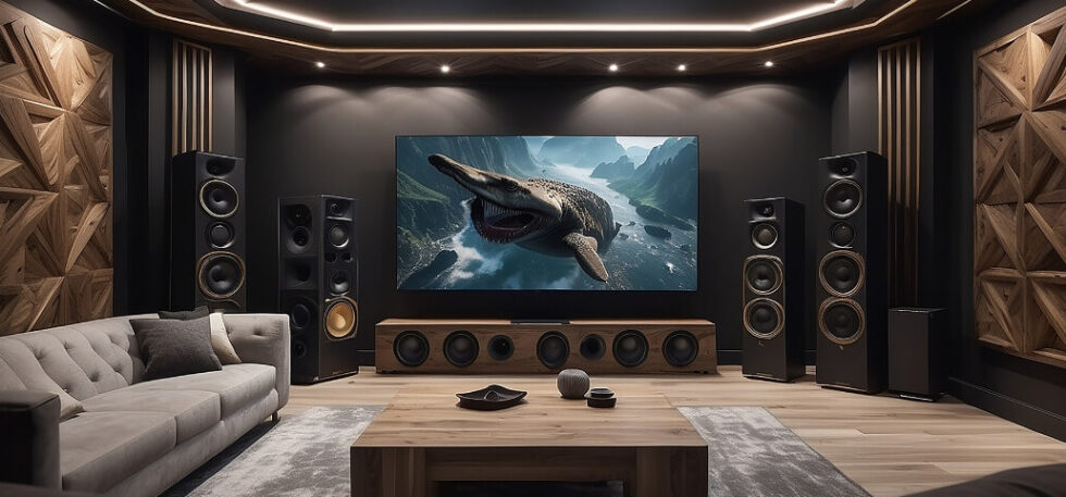 The Best Home Theater Subwoofer of 2024 - CRAFTED CHRONICLE